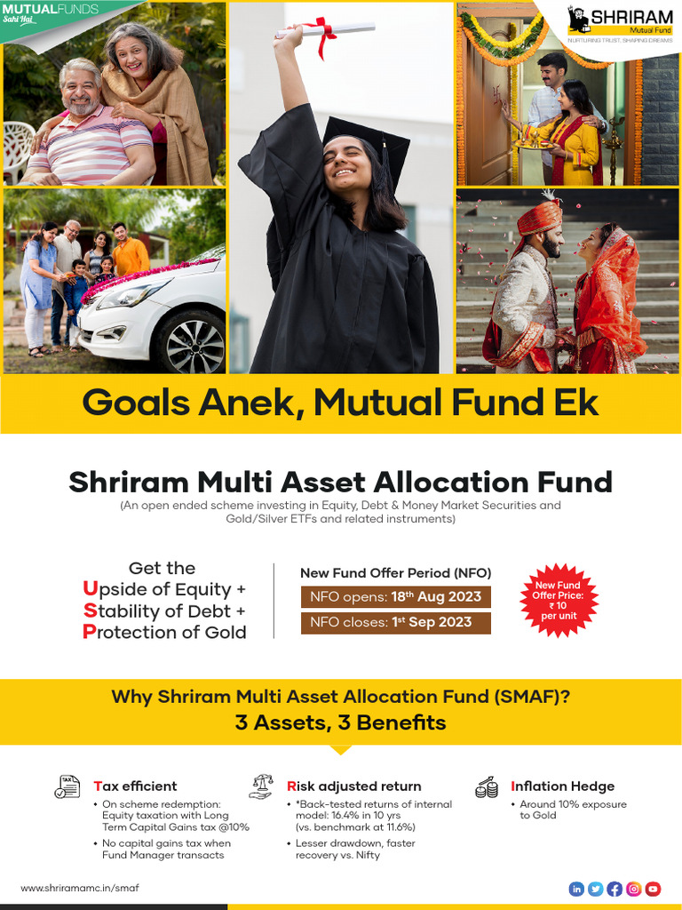 SMAF Brochure English | PDF