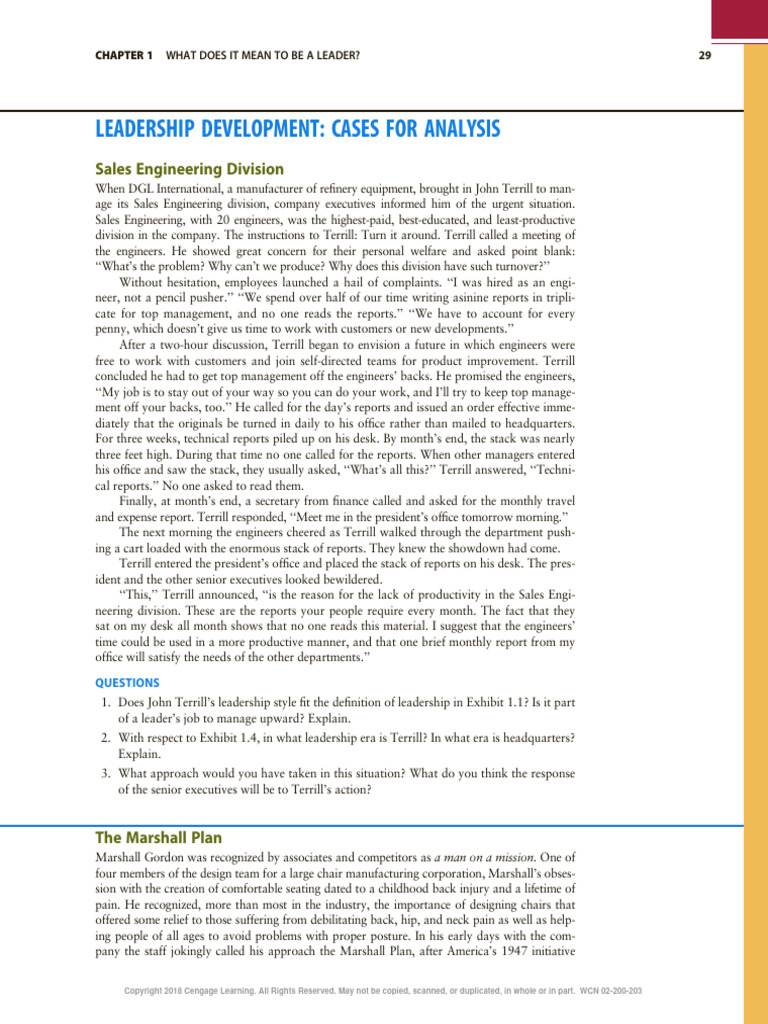 BMGT475 - CaseStudy | PDF