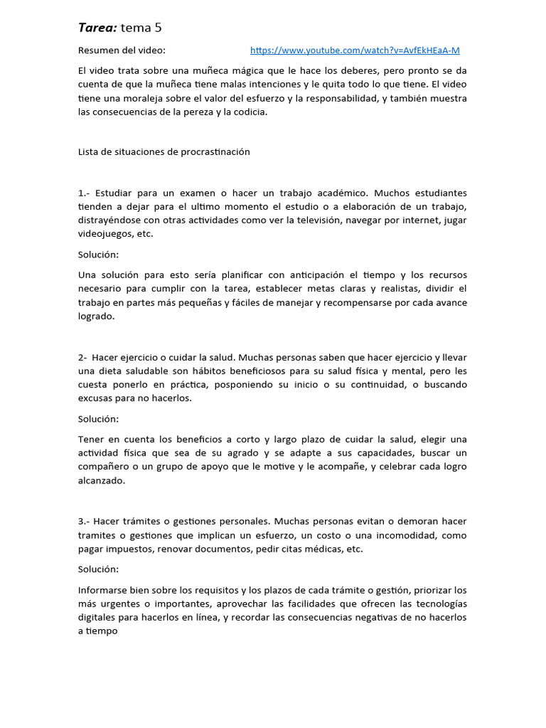 Tarea | PDF