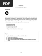 Chapter 1 Networking Fundamentals | PDF | Transmission Control Protocol ...