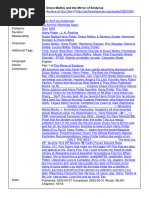 Library Lion - Michelle Knudsen | PDF