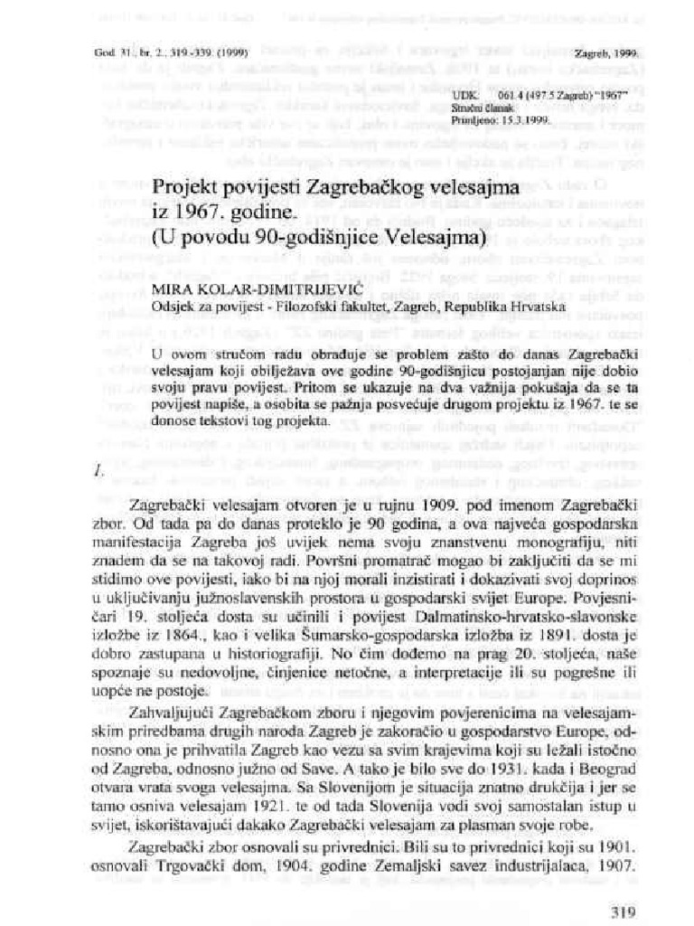 06 Kolar-Dimitrijevic CSP 2 1999 | PDF