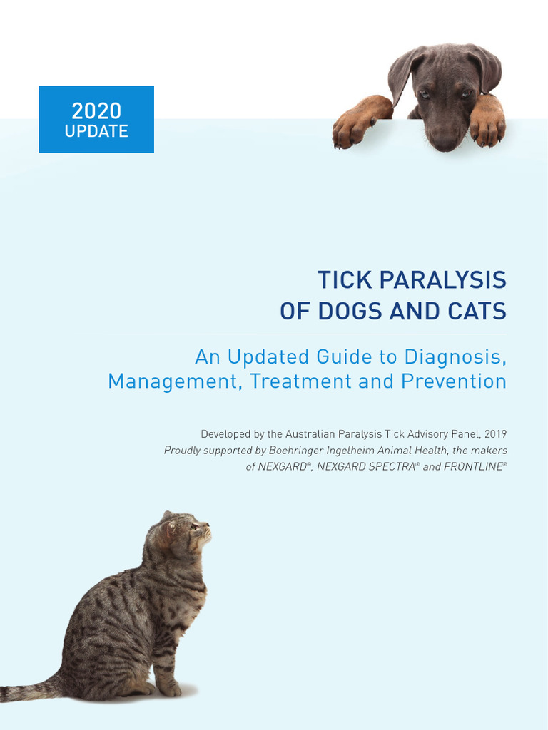 Tick Guidelines Technical Brochure Final LR | PDF