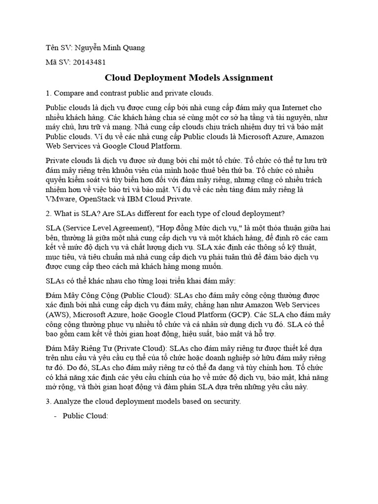 NguyenMinhQuang Chapter04 | PDF