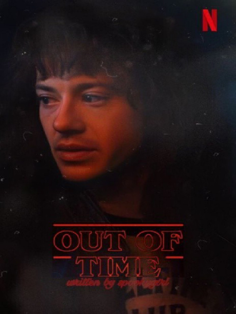 OUT of TIME, Eddie Munson - Spookygxrl | PDF
