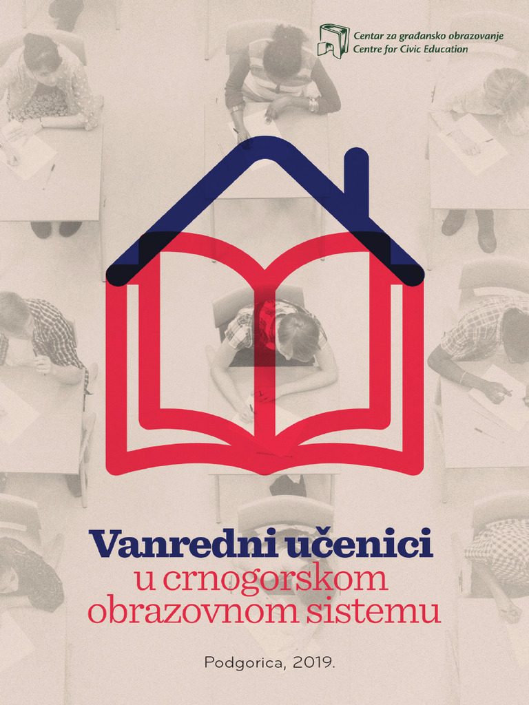 Vanredni Ucenici U Crnogorskom Obrazovnom Sistemu Final | PDF