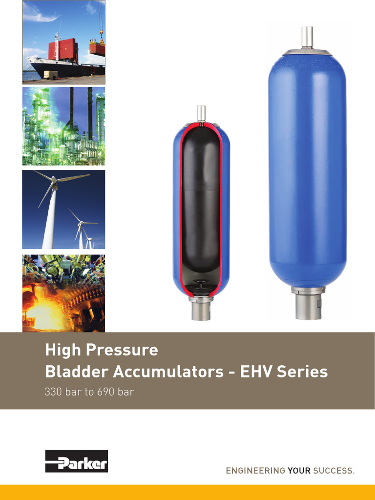CADE EHV Catalogue | PDF