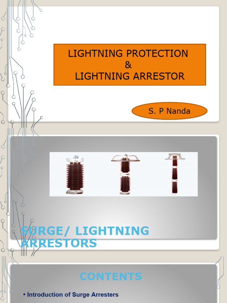 Understanding Lightning Protection | PDF | Lightning | Electric Power Transmission
