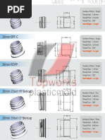 Preform Size | PDF | Wellness