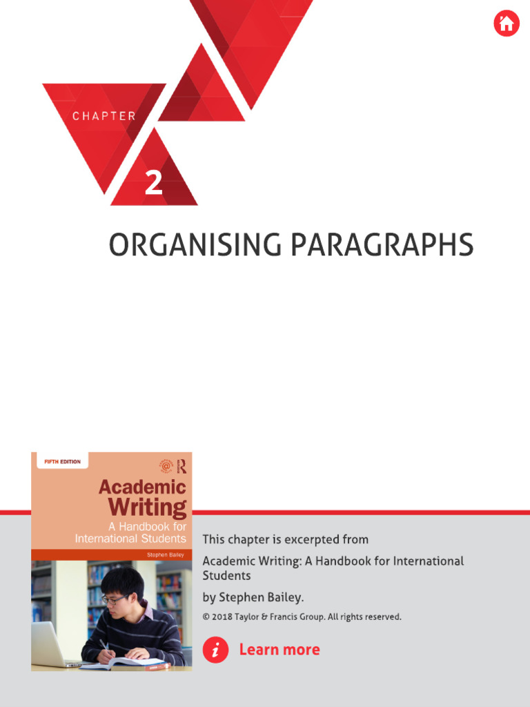 A Practical Guide To Academic Writing For International Students | PDF ...