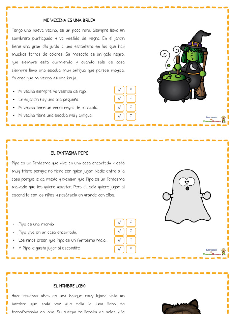 Lecturas Halloween | PDF | Novela negra, policíaca y suspenso