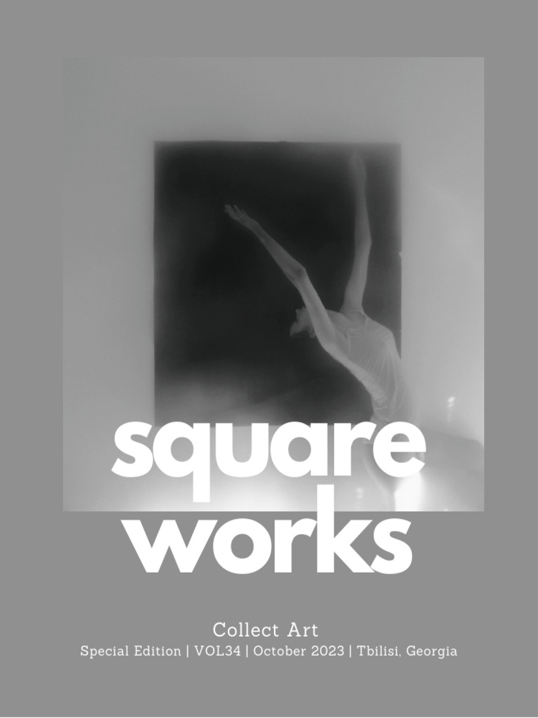 Square Works/ Special Edition | PDF | Paintings | Camera