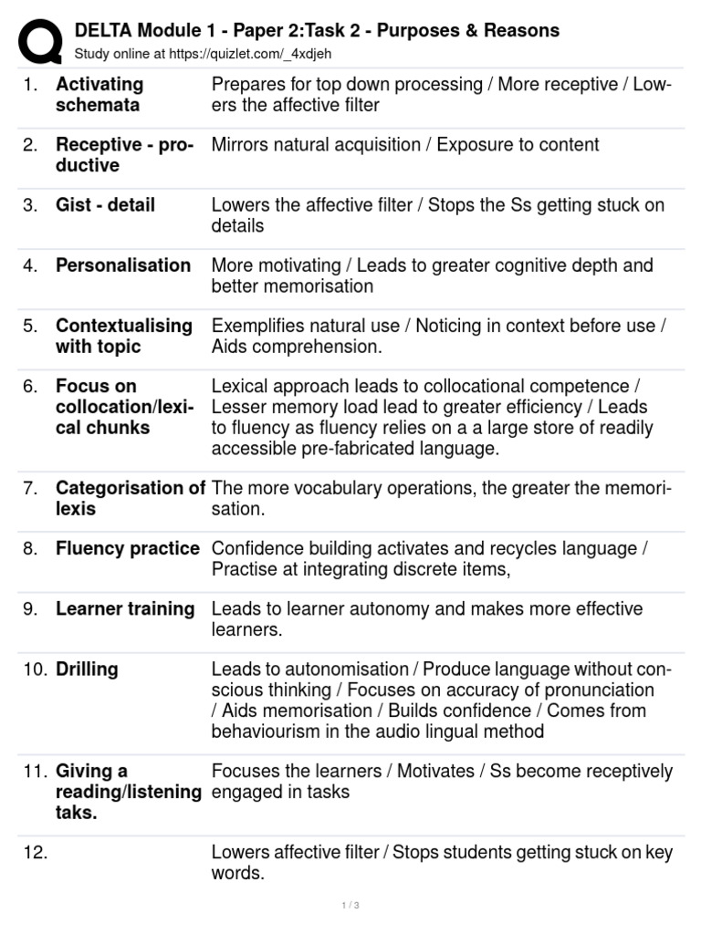 Paper 2 Task 2 | PDF