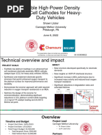 CWS100 Presentation | PDF | Concrete | Building Engineering