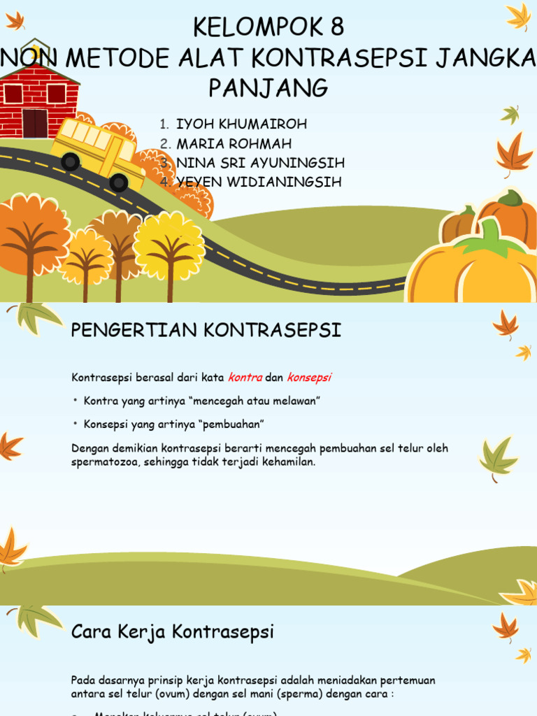 Kelompok 8 PPT KB Kespro | PDF