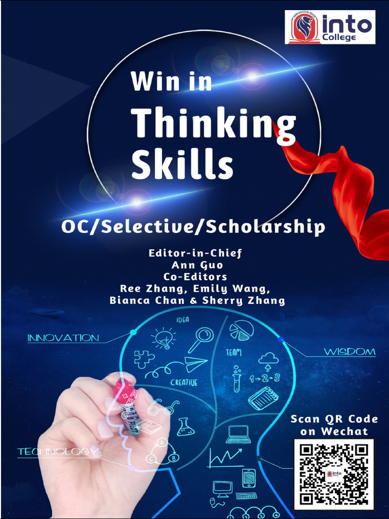 Win in Thinking Skills | PDF | Argument | Logical Consequence