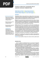 Chemotherapy Administration Sequence - A Review of The Literature and ...