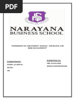 Balanced Scorecard in Insurance | PDF | Insurance | Financial Adviser