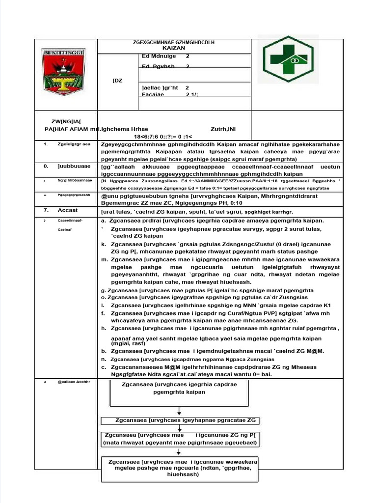 PDF Sop Pe Campak - Compress | PDF