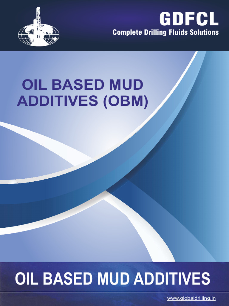 Obm Additives | PDF