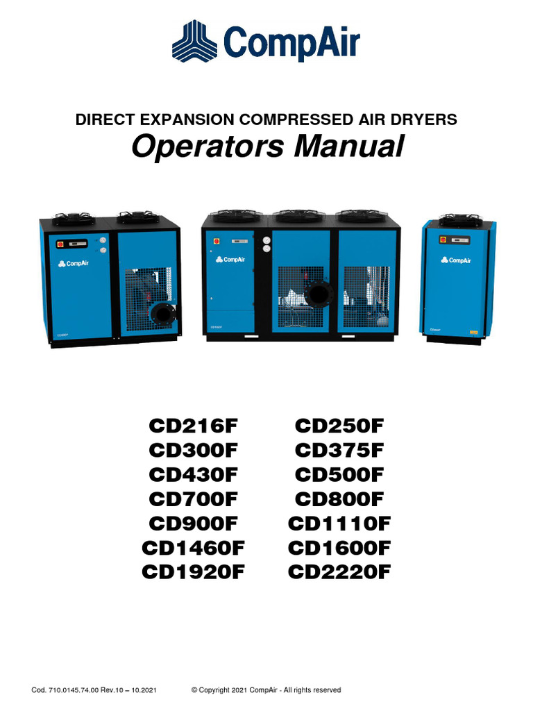 Air Dryer | PDF | Clothes Dryer