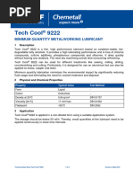 KRONES celerol L 7008 Technical Data Sheet | PDF