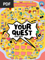 Inspirational Message During Work Immersion Exhibit | PDF | Art