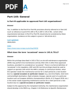 CAA Form 1 Release Certificate Guide | PDF