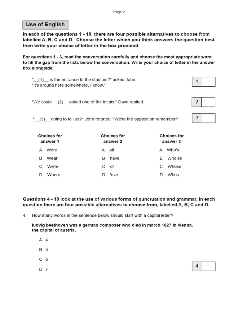 MCQ3 | PDF | Question | Science