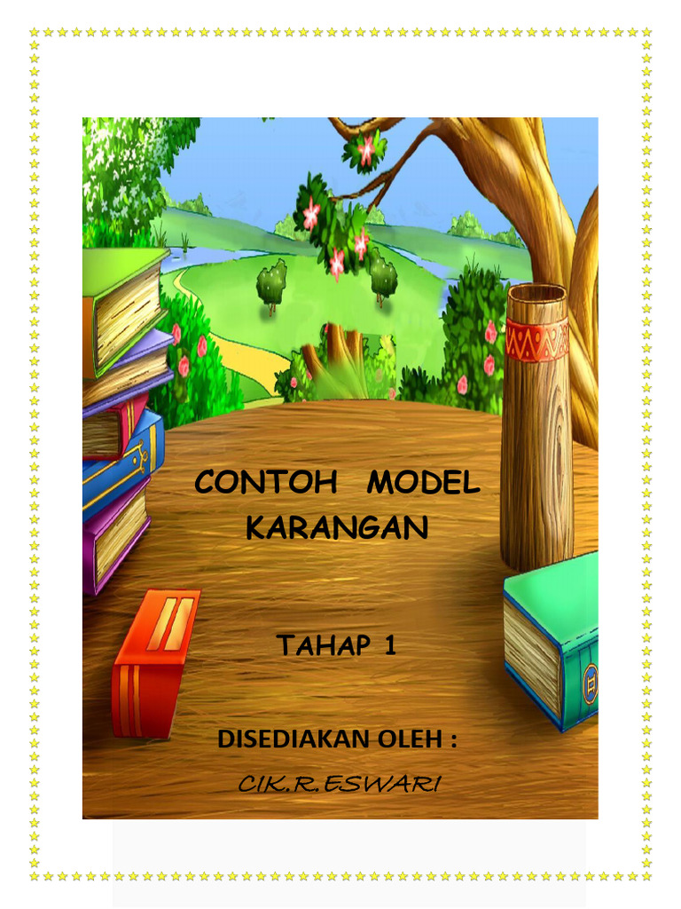 Model Karangan | PDF