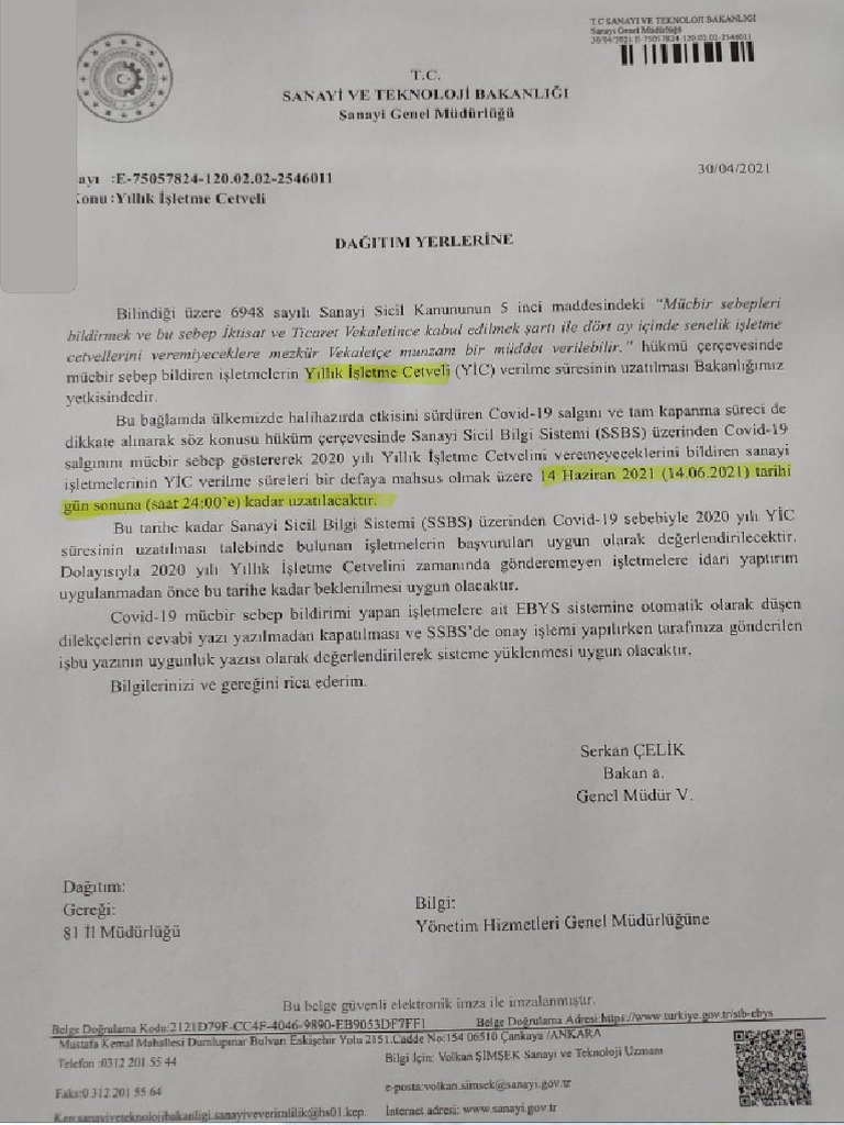 Bakanlik Turmob | PDF Bakanlik Turmob | PDF