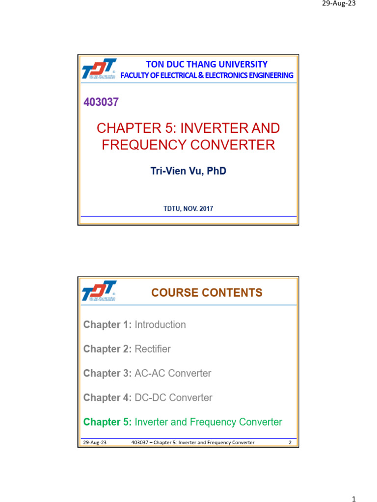 Pe - Chapter 5 | PDF