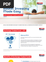 QQQ - Invesco QQQ ETF Fact Sheet | PDF | Exchange Traded Fund | Investing