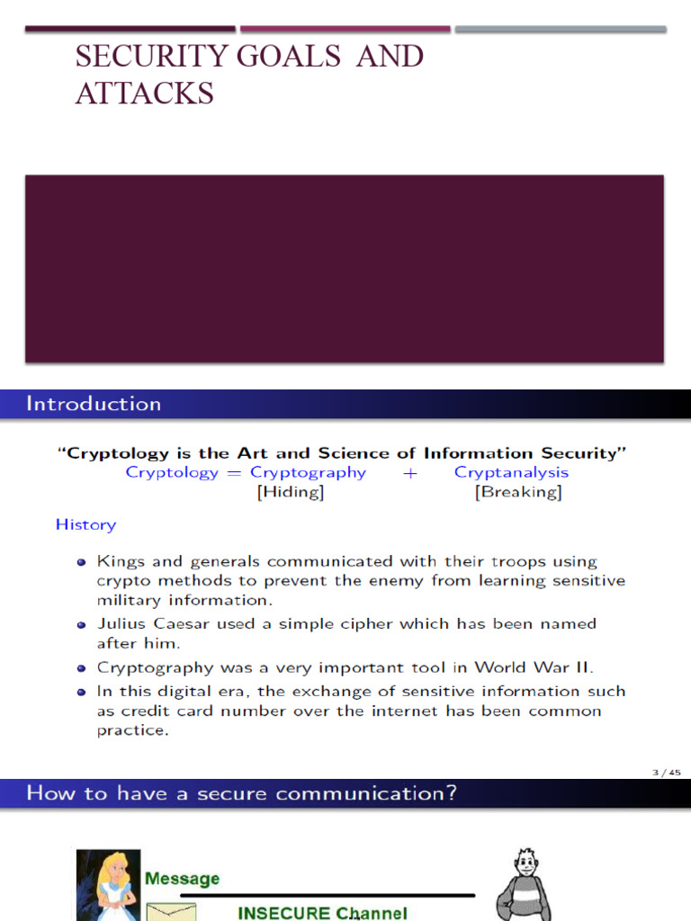 Z Cryptography Chapter 2 | PDF | Cryptography | Cryptanalysis Z Cryptography Chapter 2 | PDF | Cryptography | Cryptanalysis