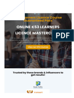 K53 Heavy Motor Vehicles Volume 2 Code C1, C, EC1 EC Part1 PDF | PDF ...