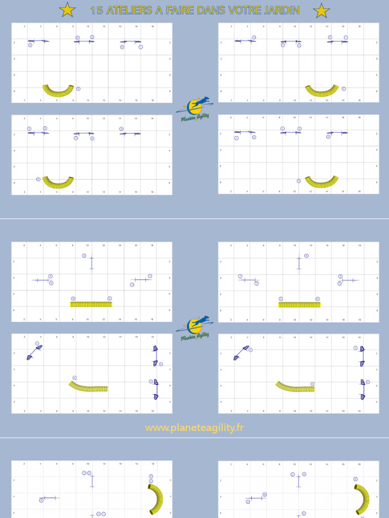 15 Ateliers D Agility | PDF