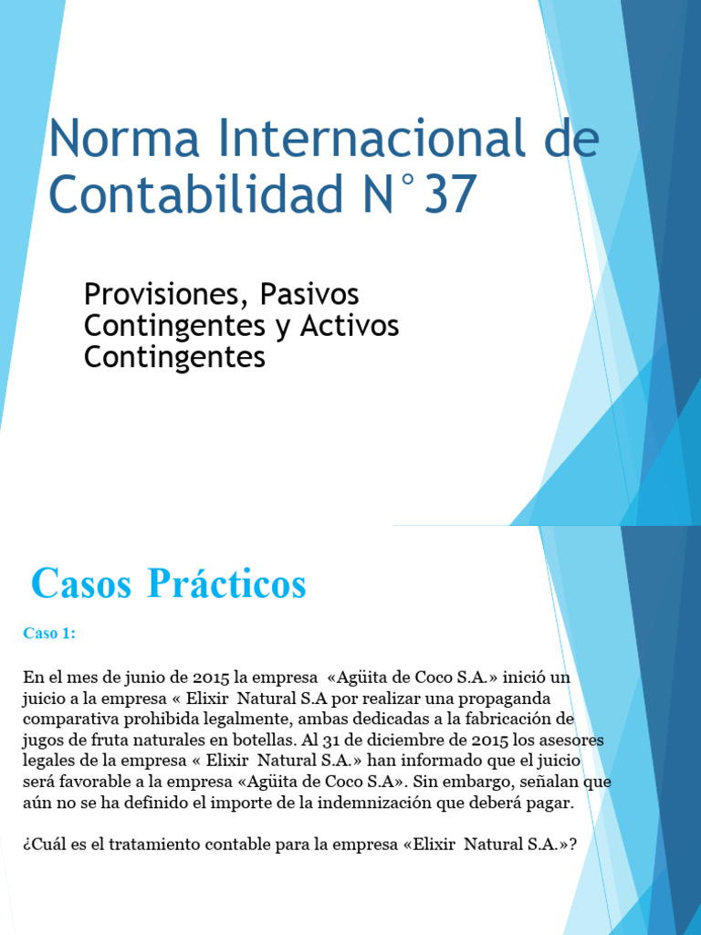Solucion de Casos PDF | PDF | Contabilidad | Business Solucion de Casos PDF | PDF | Contabilidad | Business