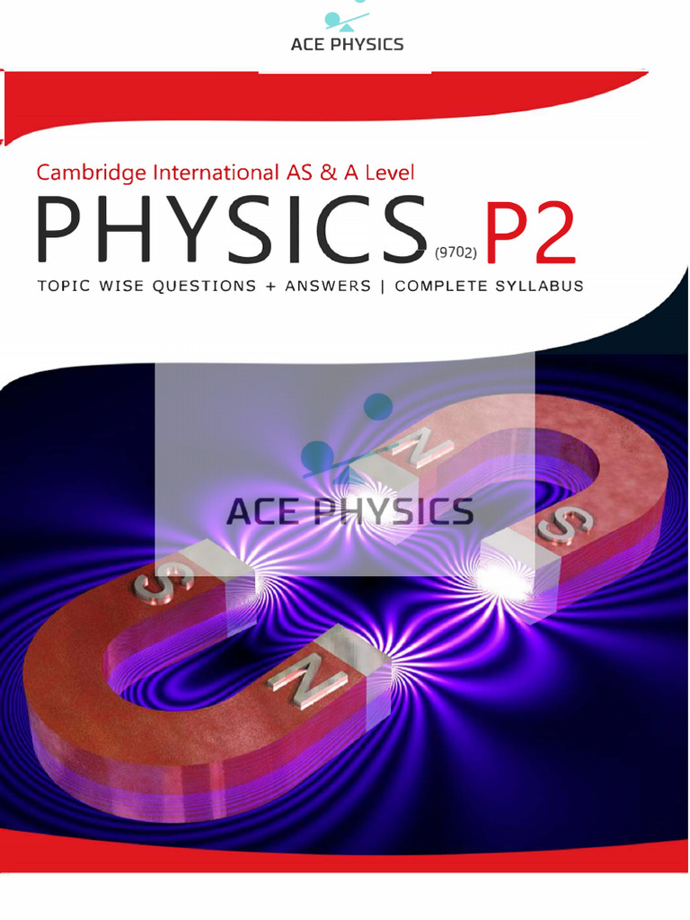 Physics 9702 Paper 2 - Kinematics | PDF