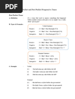 Generic Structure of Narrative Text Kelas 12 | PDF | Linguistics | Grammar