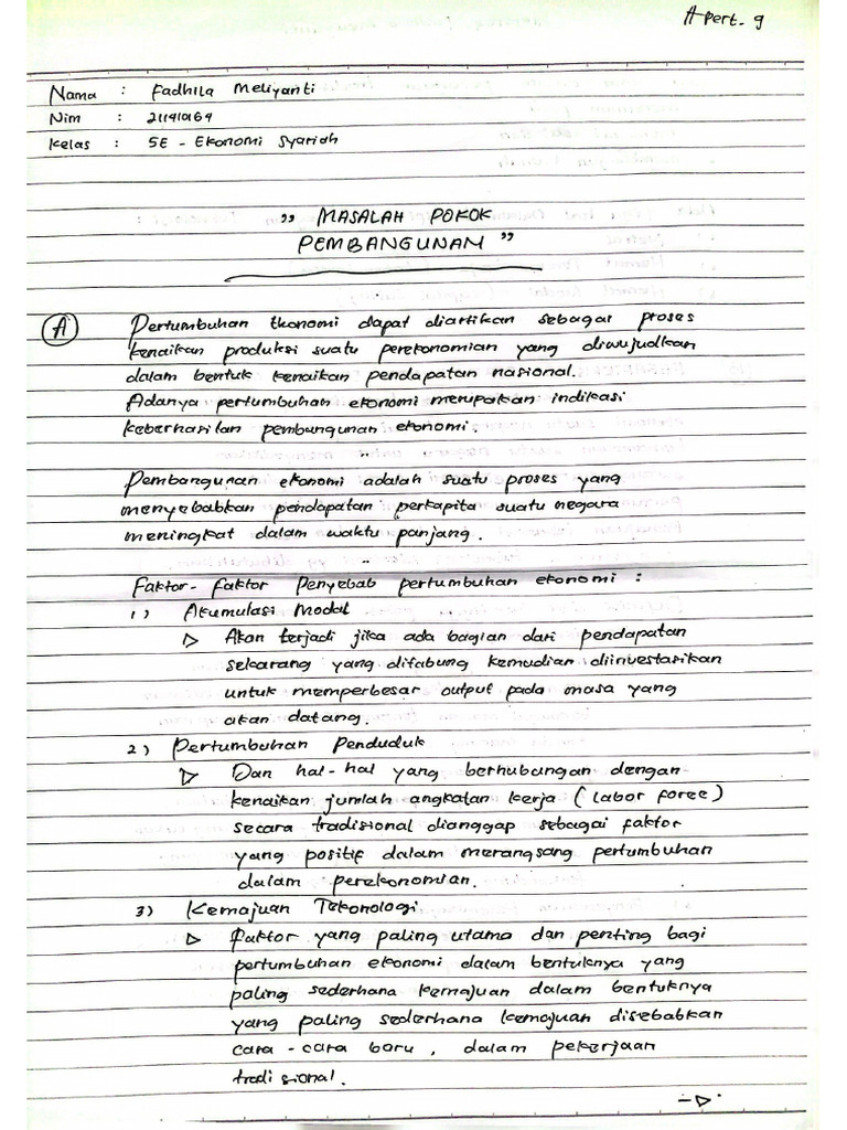 PERT10 211410164 Fadhila Meliyanti EPS | PDF