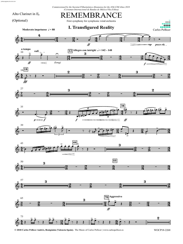 Remembrance Part | PDF