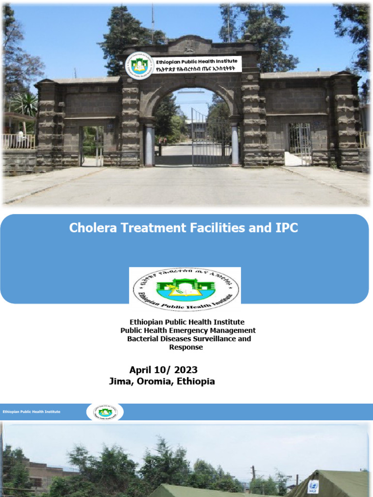 Chapter 7 CTC & IPC | Download Free PDF | Cholera | Hygiene