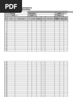 RMA G2Scoresheet v1-1 | PDF | Cognition | Learning