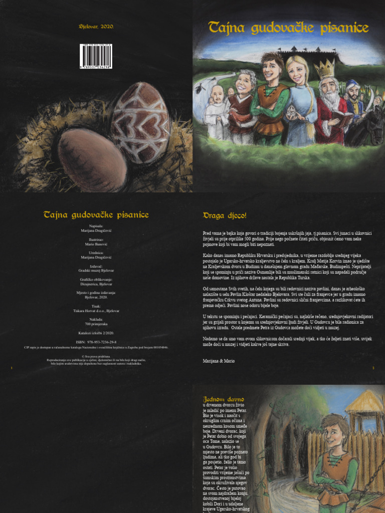 Pisanica Slikovnica 6 | PDF
