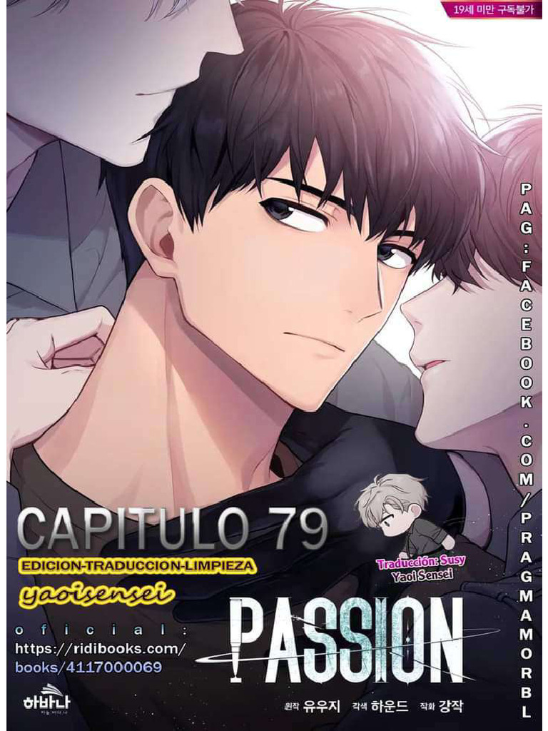 Passion Cap 79 | PDF