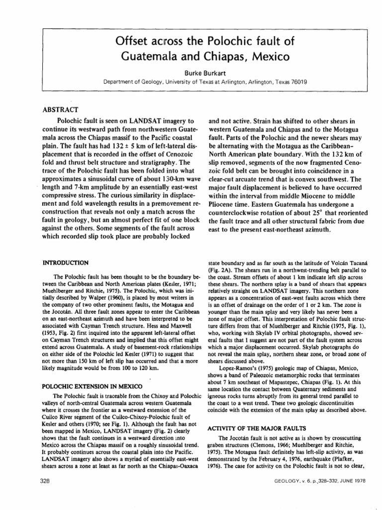 Burk Art 1978 | PDF