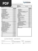 MEDUCA Tabla de 5 A 75 | PDF