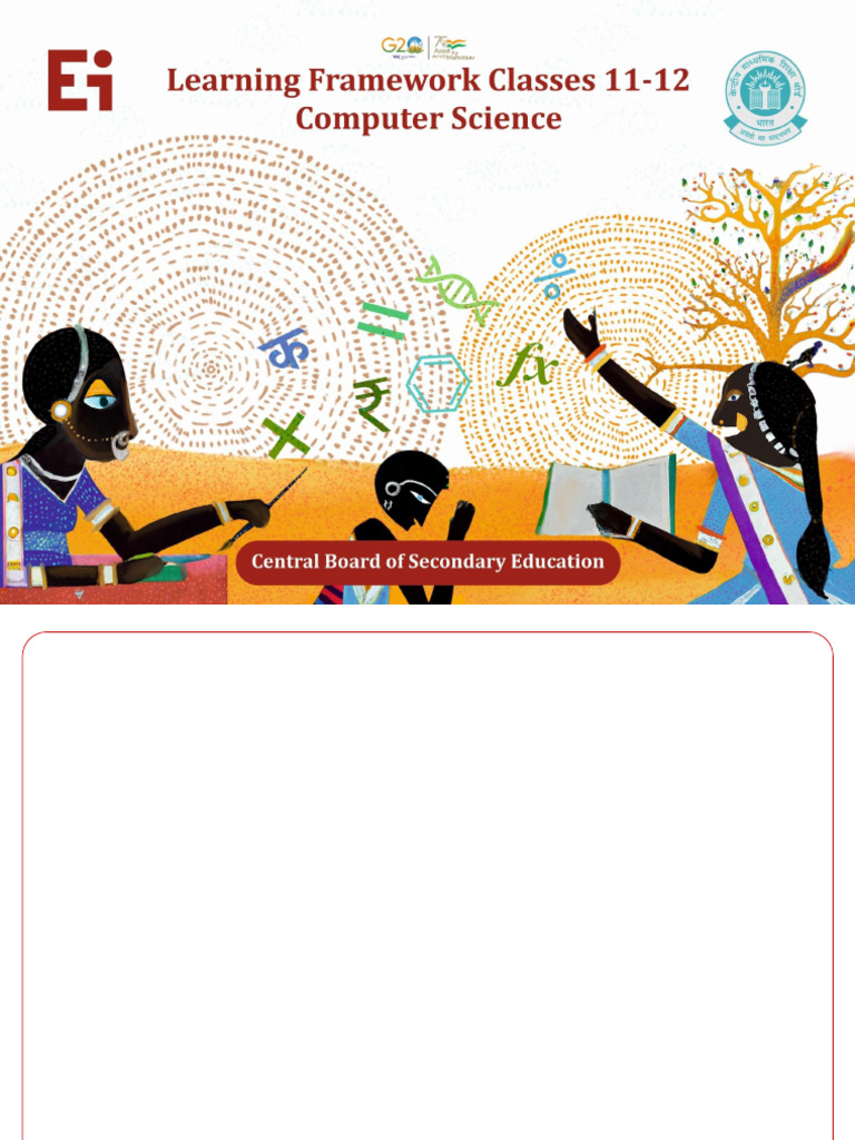 ComputerScience LF | PDF | Control Flow | Computer Science