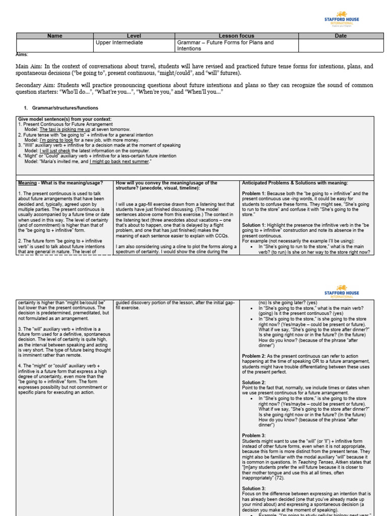 LP Grammar | PDF | Question | Stress (Linguistics)