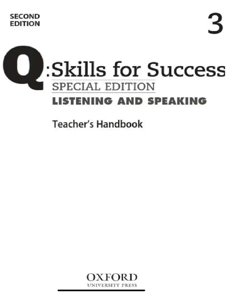 Qskills 3AnswerKey | PDF